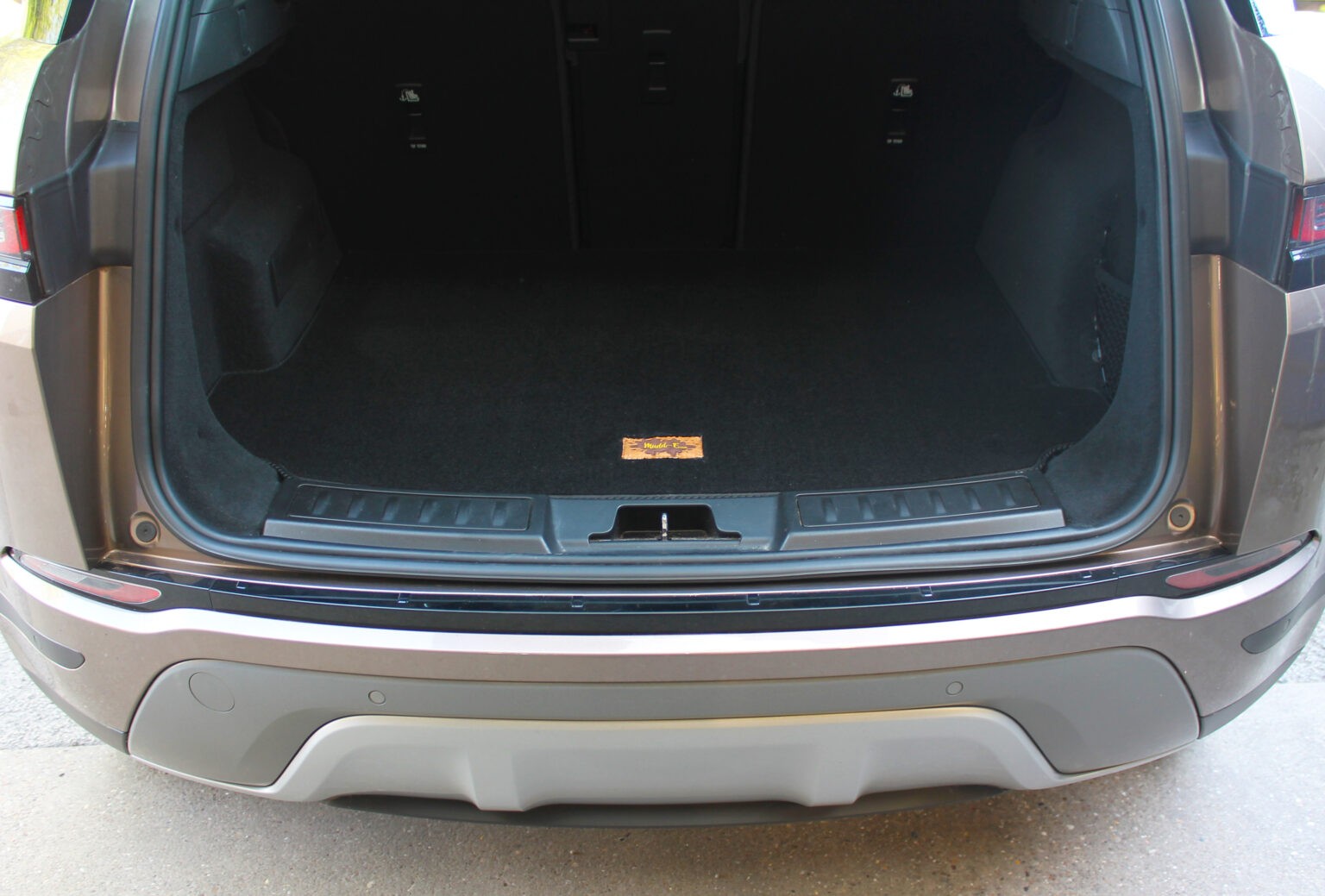 MG MG GS 2016 – Present Boot Mat – Premier Products