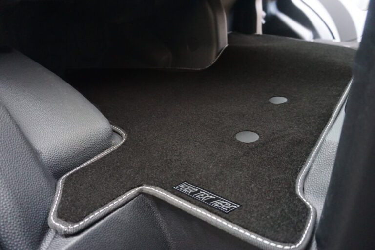 Ford Tourneo Custom 2018 – 2023 Van Mats | Premium Van Floor Mats for ...